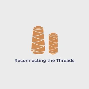 Reconnecting the Threads Podcast | Mark Whitters, Author